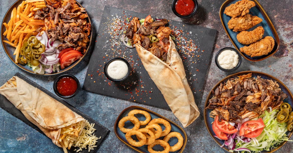 Keshek W Zeit - Motor City delivery from Motor City - Order with Deliveroo