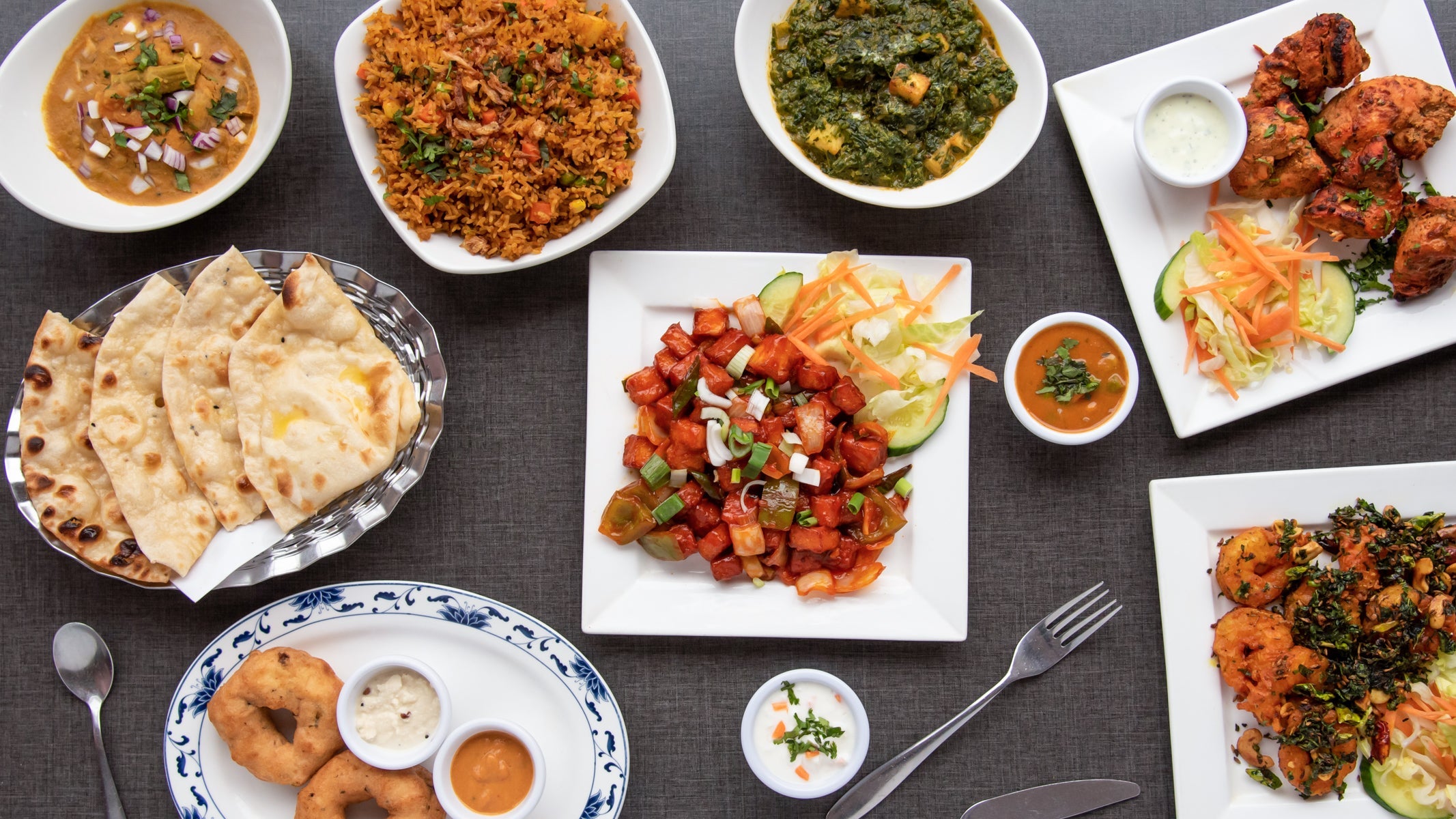 Navaratna South Indian Restaurant delivery from Croydon - Order with ...