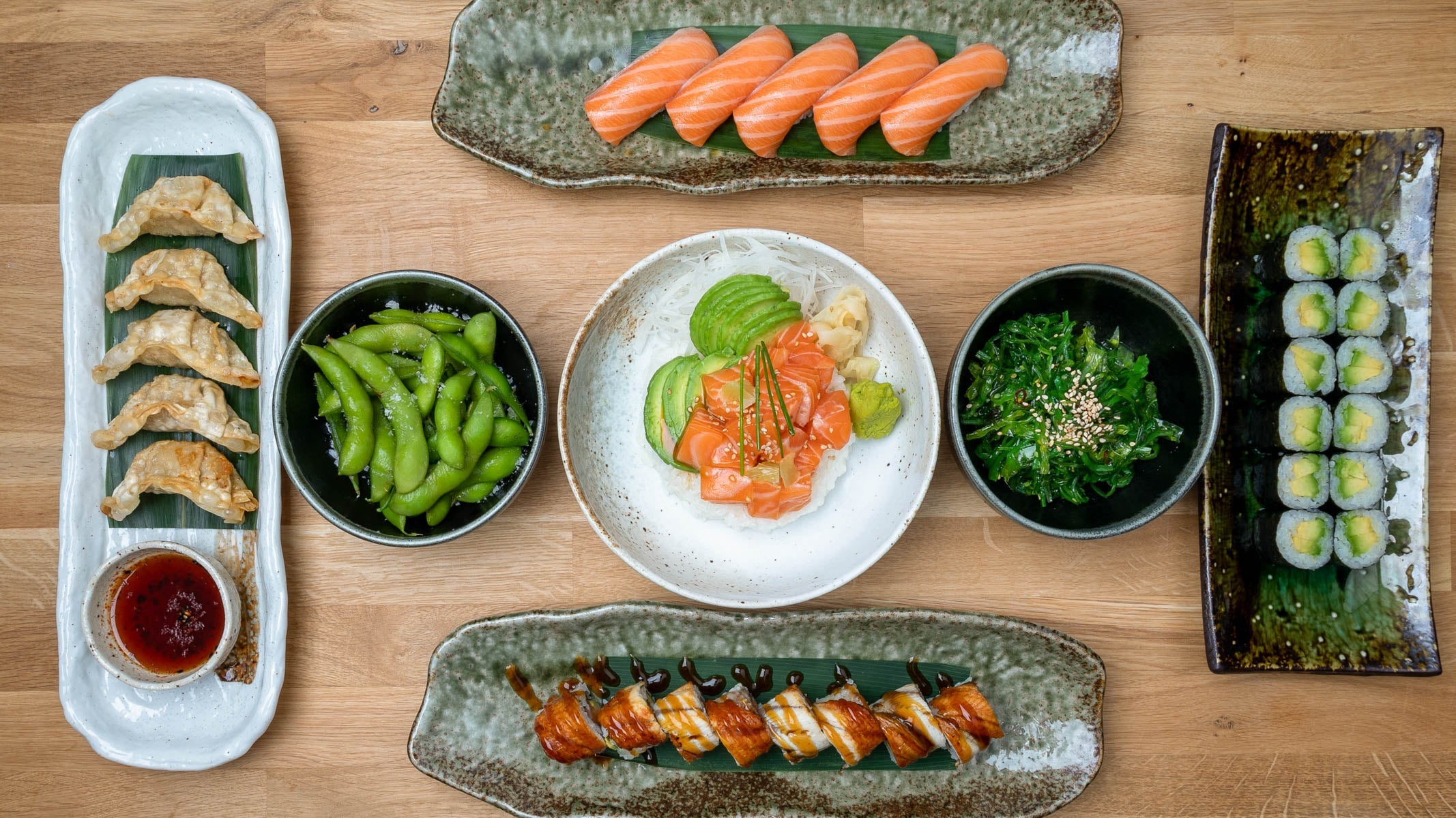 Zero Sushi delivery from St Albans - Order with Deliveroo