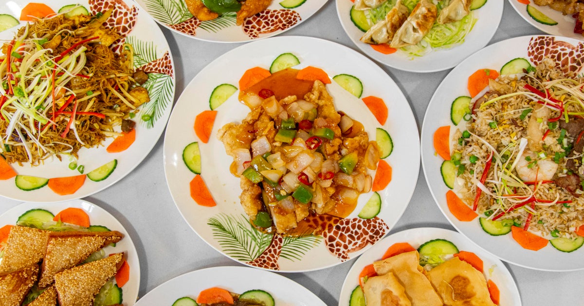 Rainbow House Chinese Takeaway - Dewsbury delivery from Dewsbury City ...