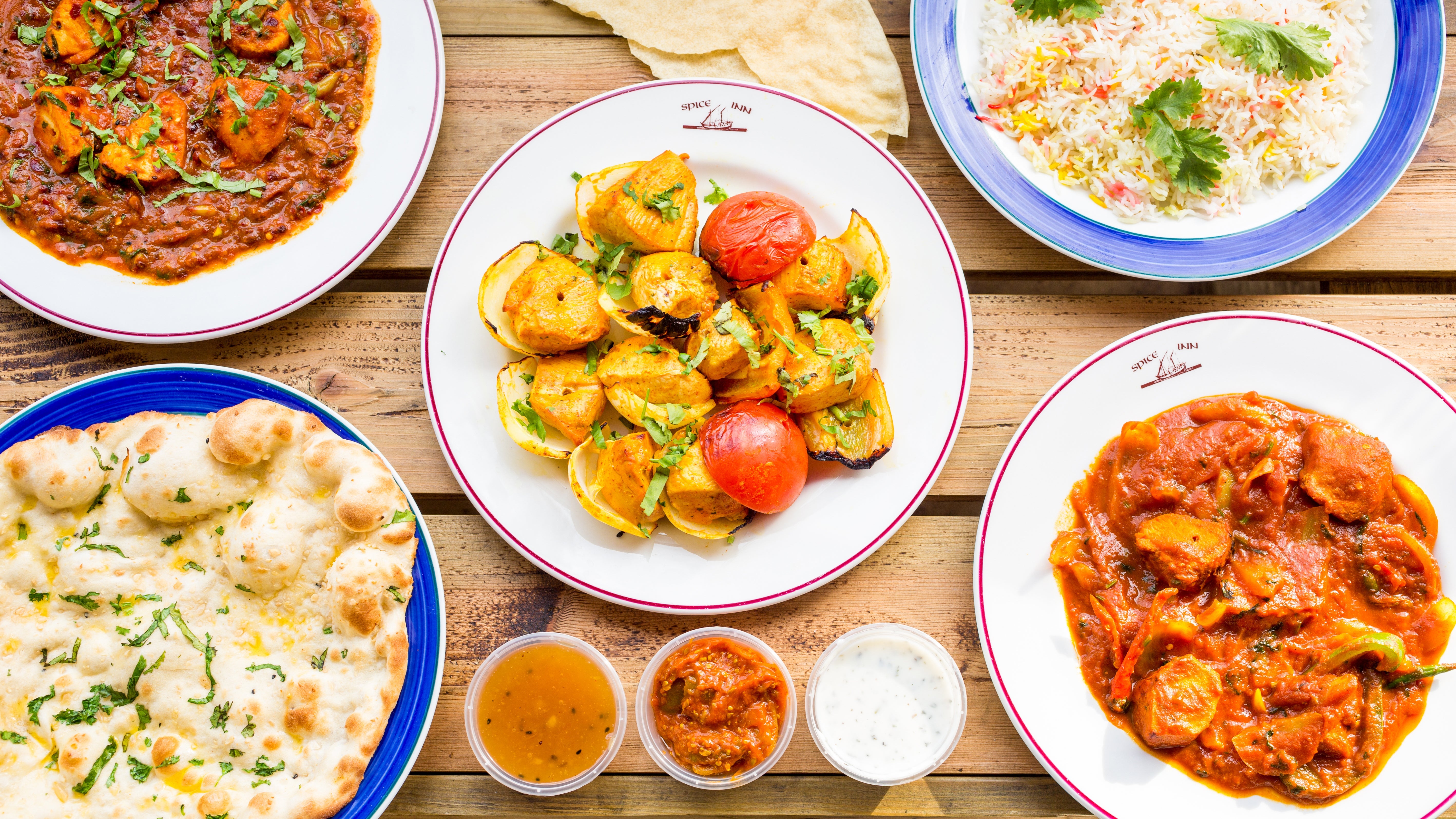 Authentic Curry Pot delivery from Hackney - Order with Deliveroo