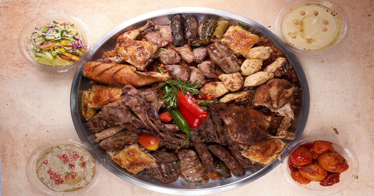 Alsaada Gourmet delivery from Jumeirah Village Circle - Order with ...