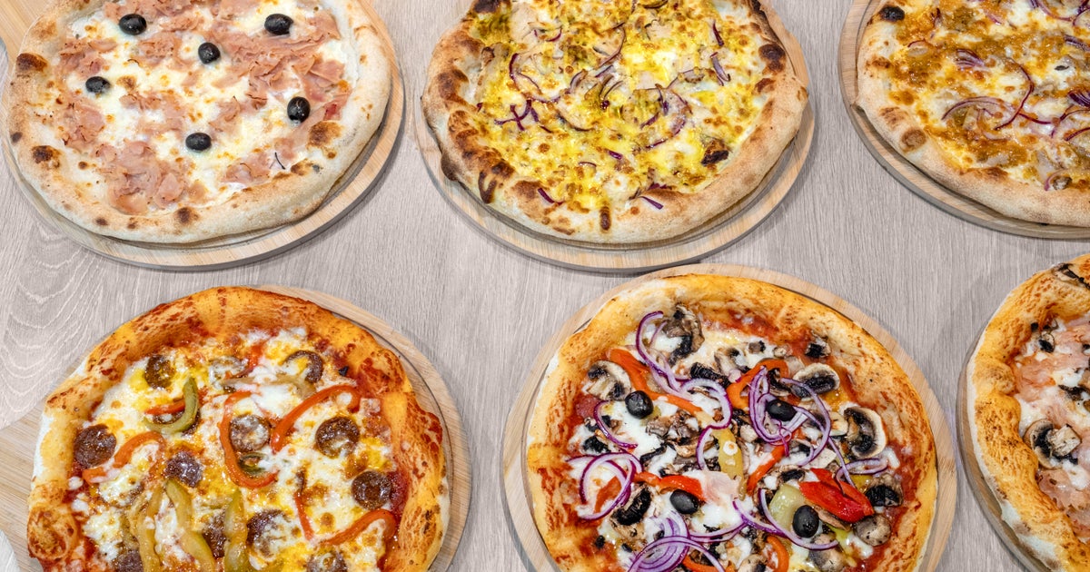 Pizza Guys - Motor City delivery from Motor City - Order with Deliveroo