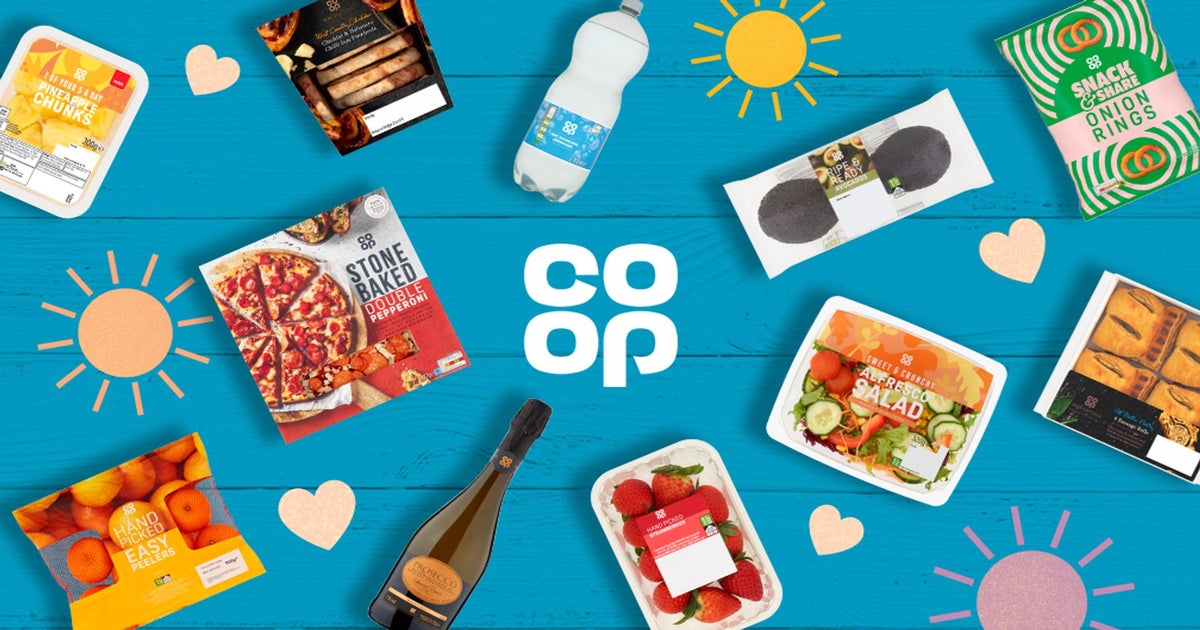 CO-OP - Wolverhampton - Griffiths Drive delivery from Ashmore Park ...
