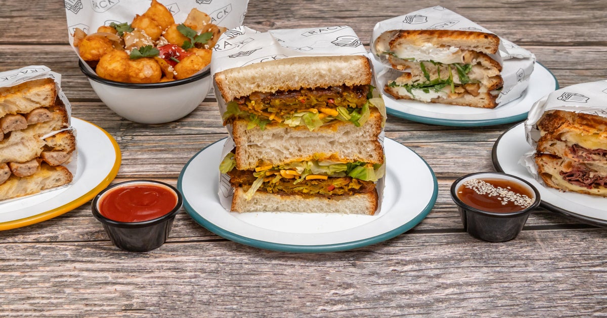 Rack Sandwiches delivery from Manchester Central - Order with Deliveroo