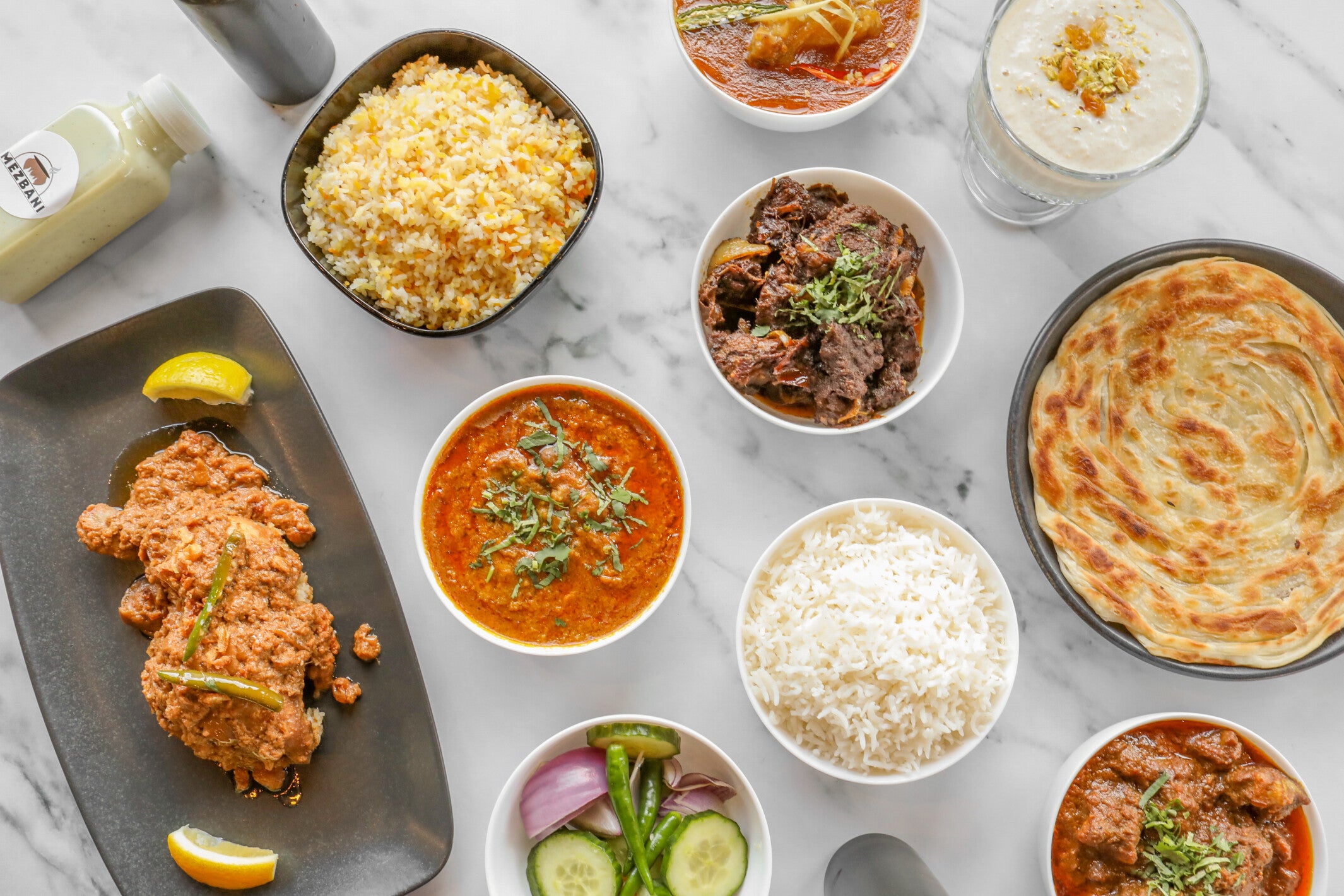 Mezbani delivery from Barkingside - Order with Deliveroo