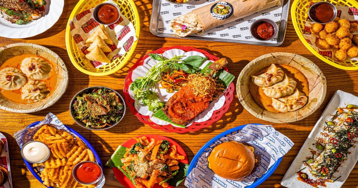 Arcade Food Hall delivery from Soho - Order with Deliveroo