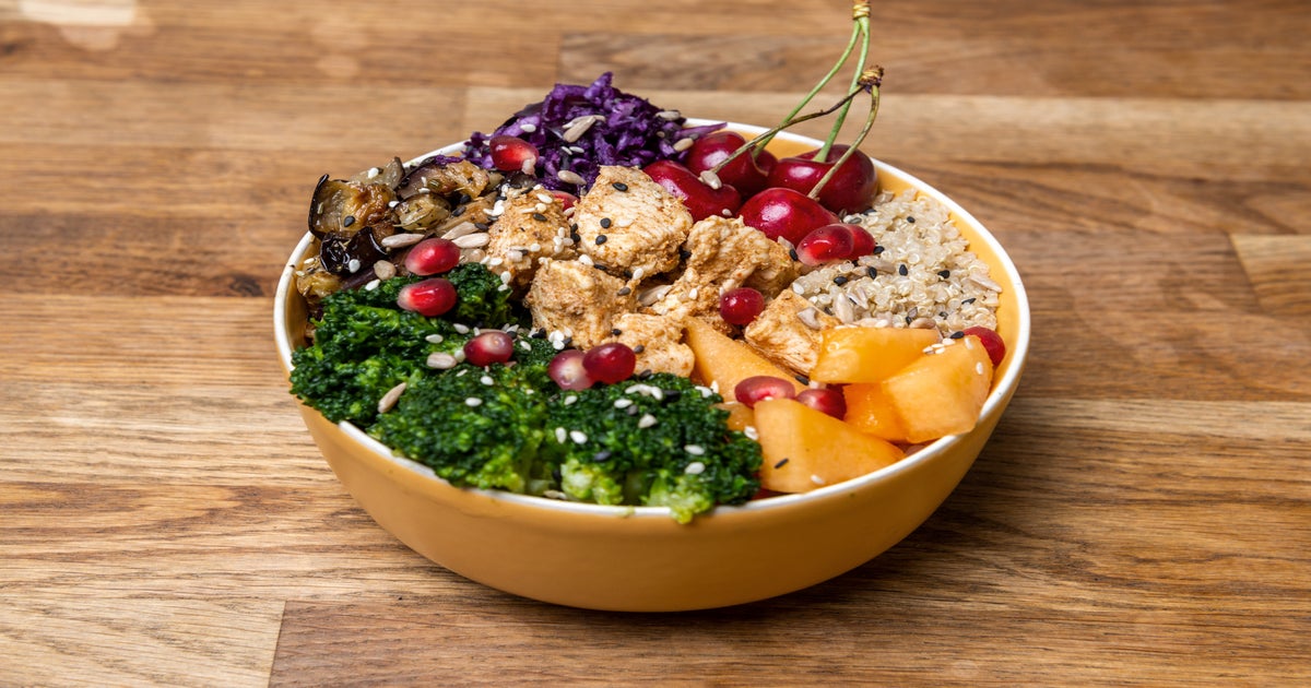 Bezorging van Madagascar Poké Bowl uit Valaar - Bestel bij Deliveroo