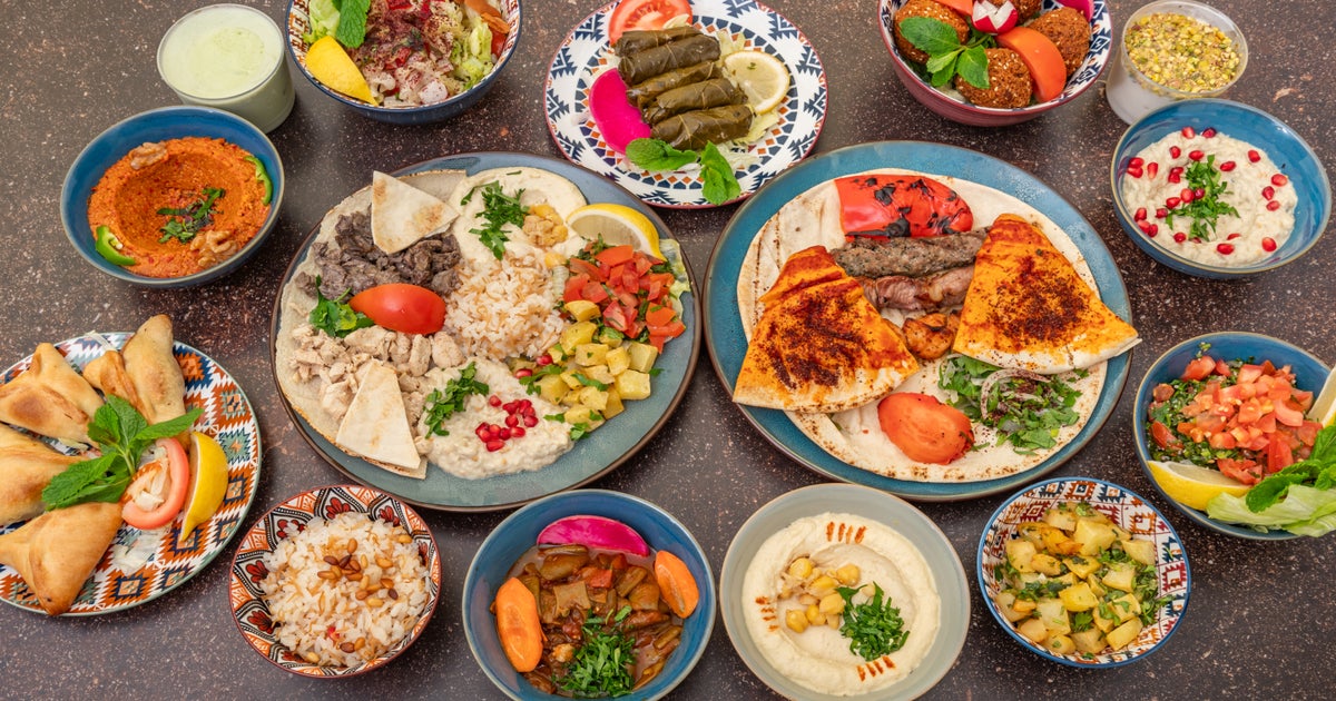 Al Sofra delivery from Brick Lane - Order with Deliveroo