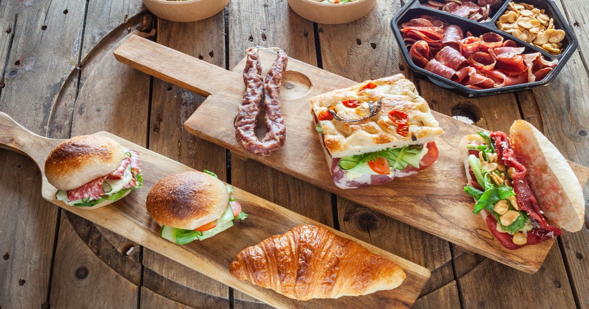 MKS Cafe - North Finchley delivery from Woodside Park - Order with ...