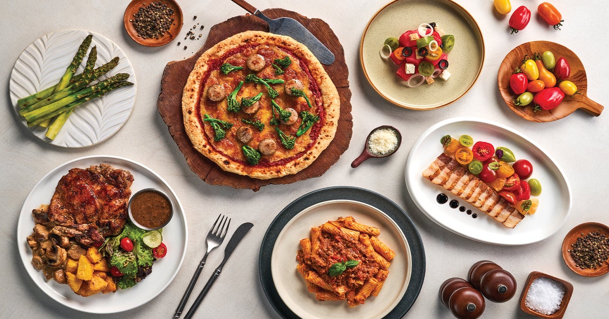 COLLIN'S® Restaurant - Paya Lebar Quarter delivery from Paya Lebar ...