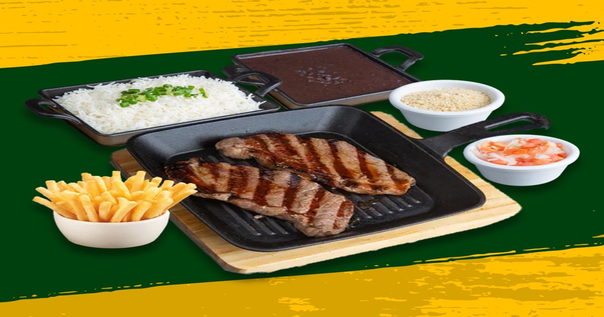 Brazilian Meal - JLT delivery from J.L.T. - Order with Deliveroo
