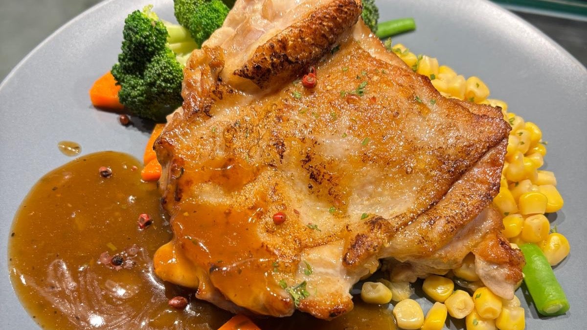 Al Marche Grill & 151 Curry Rice - Hong Leong Building delivery from ...