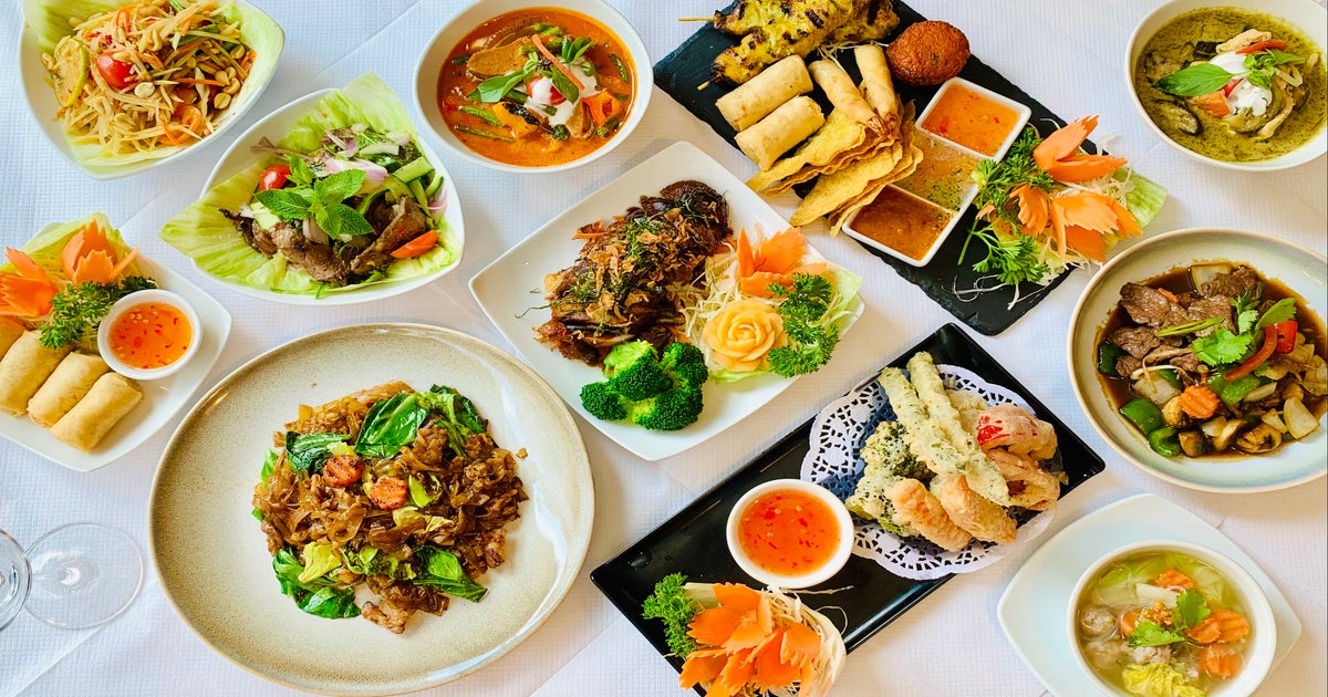 Thai Taste - Kensington delivery from Kensington - Order with Deliveroo