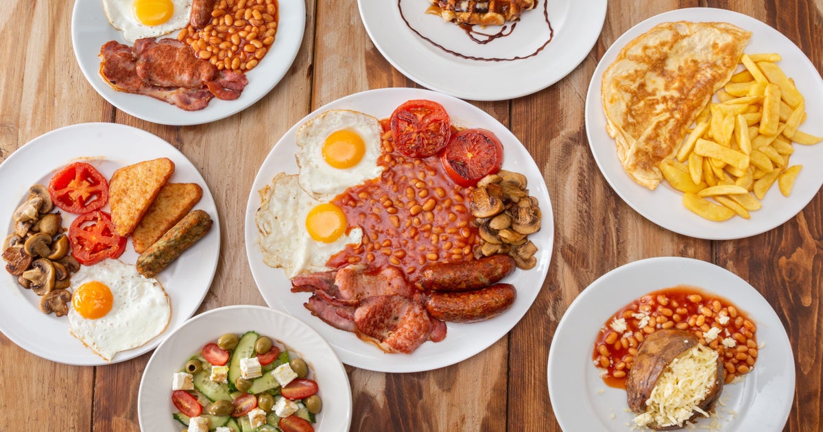 Sunrise Cafe - Staple Tye Mews delivery from Kingsmoor - Order with ...