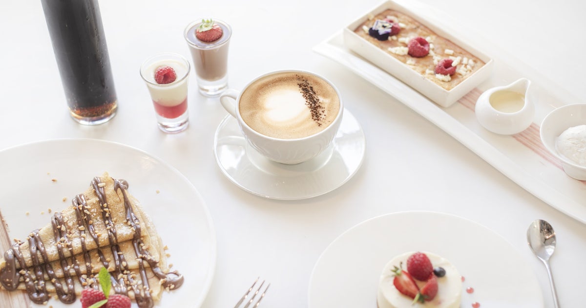 Haute Dolci - Edinburgh delivery from New Town - Order with Deliveroo