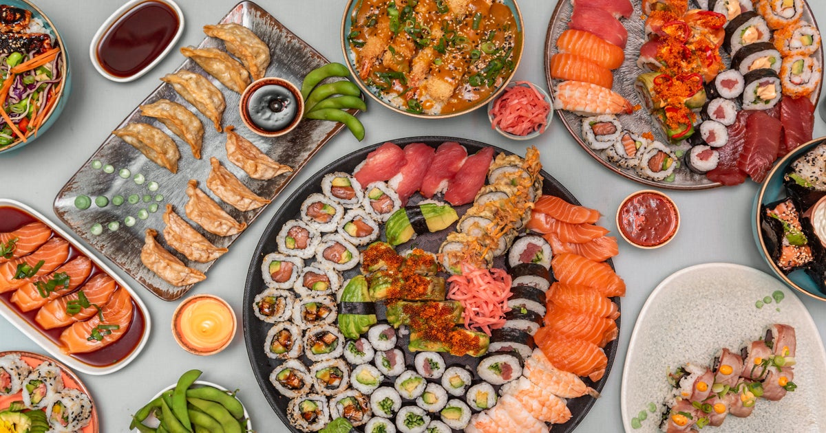 Enso-Japanese kitchen - Brick Lane delivery from Brick Lane - Order ...