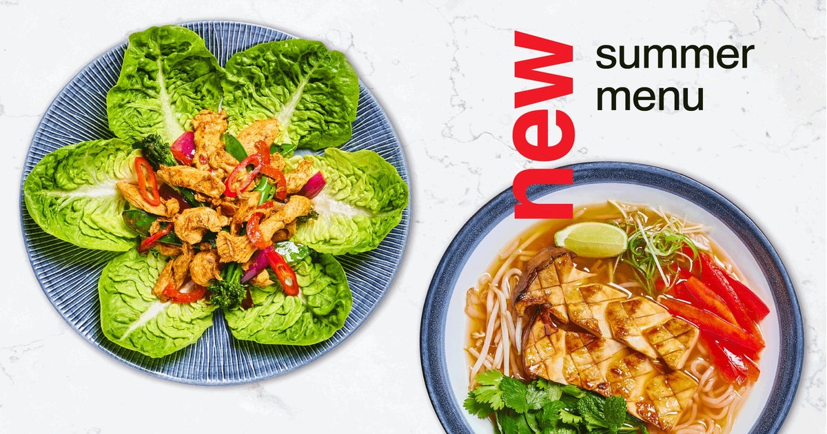 Wagamama - Reading delivery from Reading Central - Order with Deliveroo