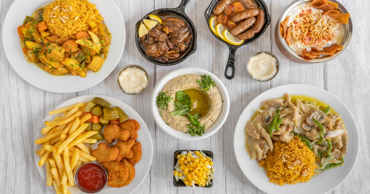 Saida Bakery delivery from Souq Waqif Park - Order with Deliveroo