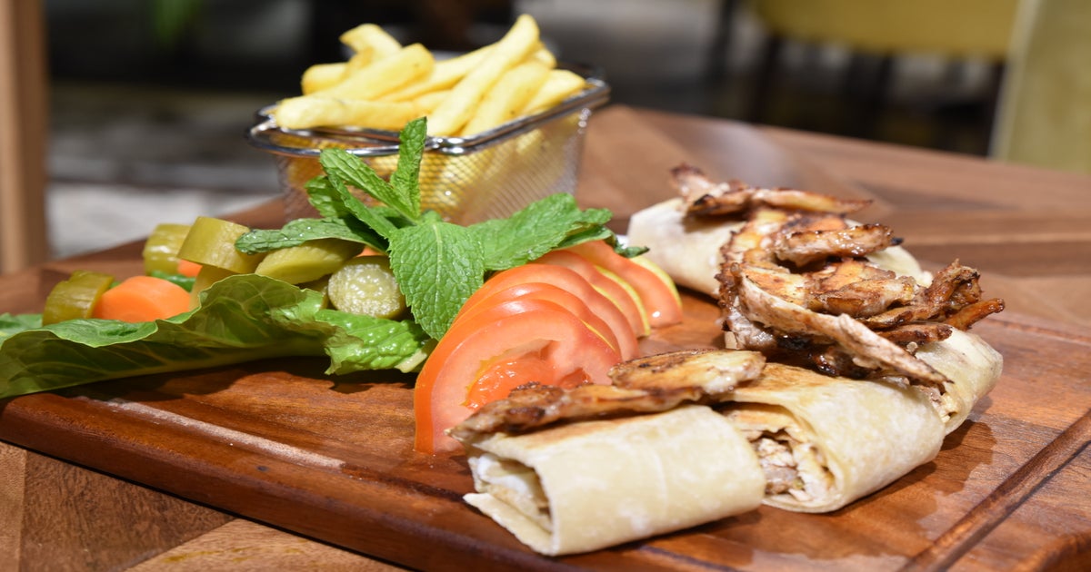 Abu Rabie ابو ربيع delivery from Farwaniya - Order with Deliveroo