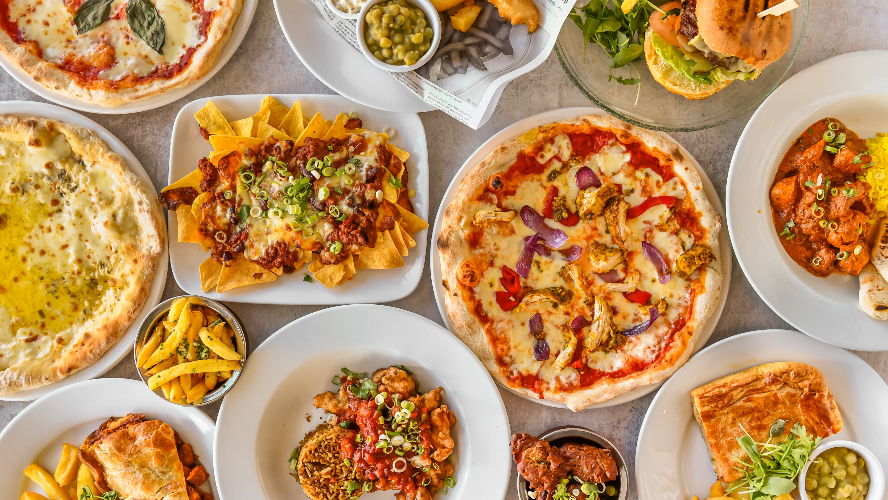 The Crown Inn - Purley delivery from Oxted Town - Order with Deliveroo