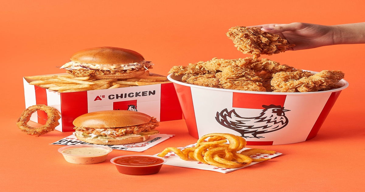 A's Chicken ايز تشيكن delivery from Al Herafia - Order with Deliveroo