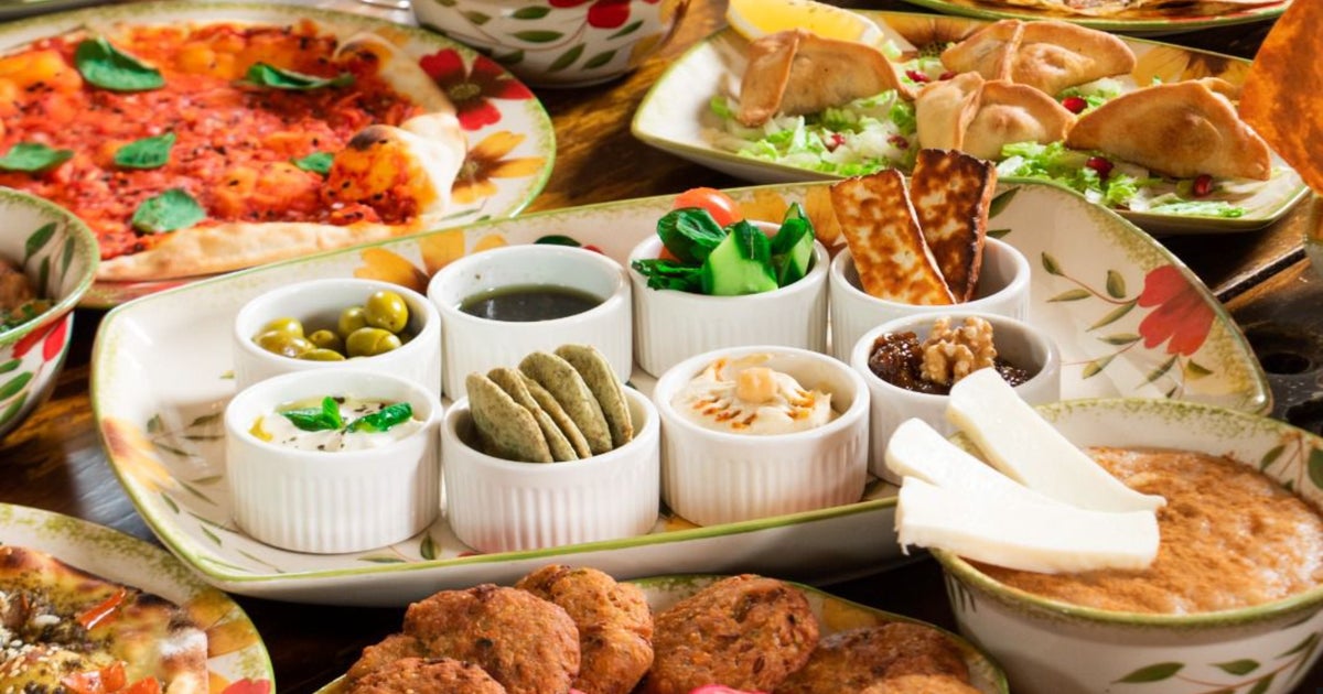Mamig Armenian & Lebanese Restaurant delivery from Katara Beach - Order ...