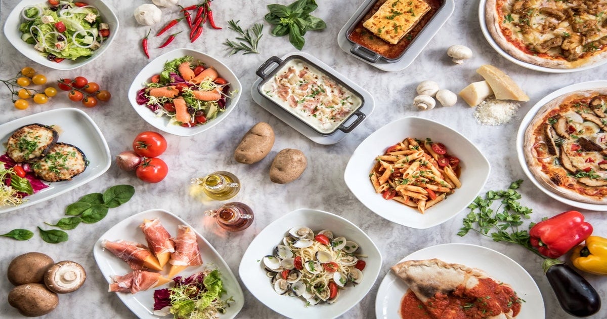 Cibi Cotti consegna in zona Centro Storico - Ordina su Deliveroo