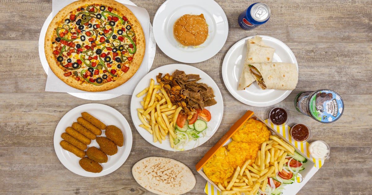 Food O' Clock - Madeley delivery from Mandeley - Order with Deliveroo