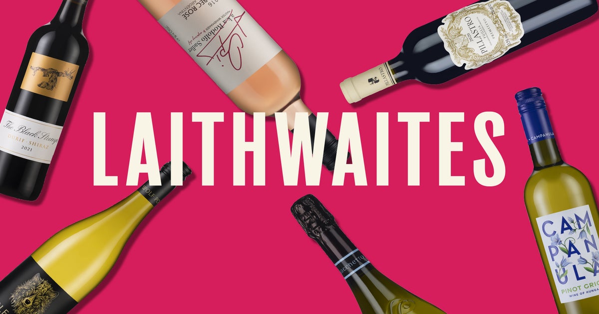 Laithwaites - Reading delivery from Theale - Order with Deliveroo