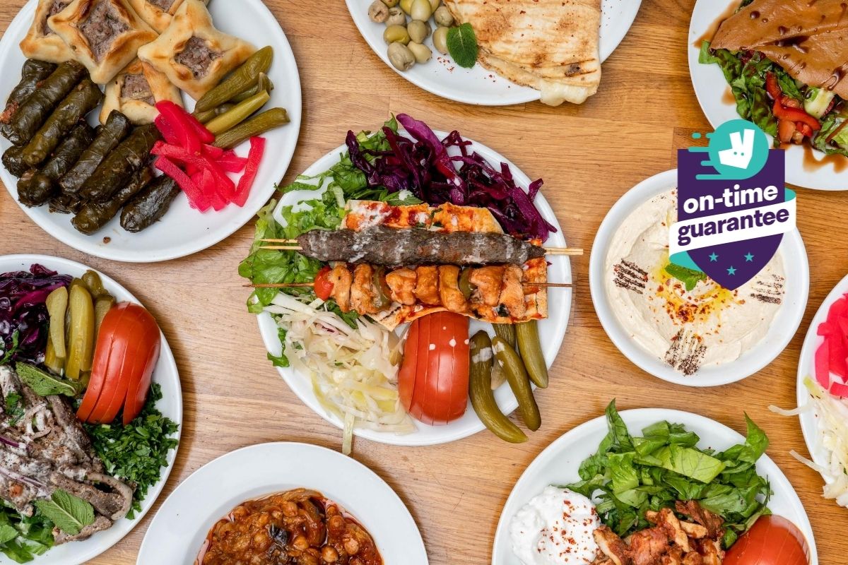 Restaurant Al Sondos Restaurant - Al Sharq in Al Sharq - Delivery ...