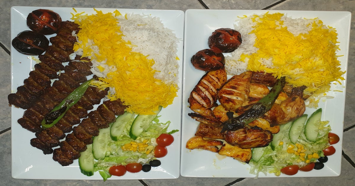 Arya Persian - Richmond delivery from Richmond - Order with Deliveroo