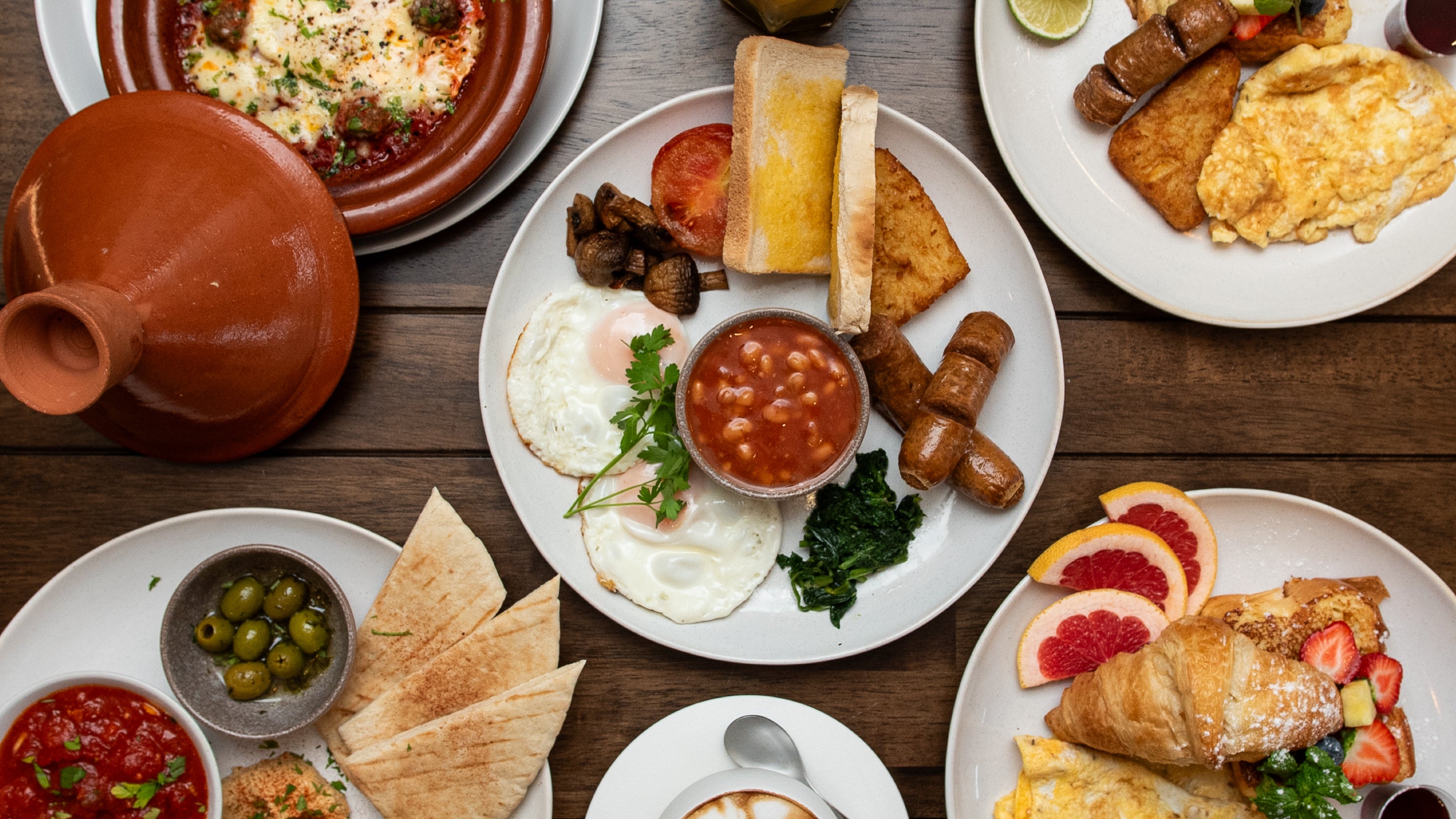 Atlas Bistro Ltd - 9-10 Beynon Road delivery from Wallington - Order with Deliveroo