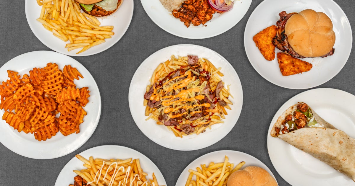 The Grill - Yeah You? - Eastbourne Pier, Grand Parade delivery from ...