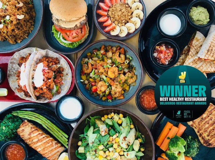 Krave delivery from TECOM - Order with Deliveroo