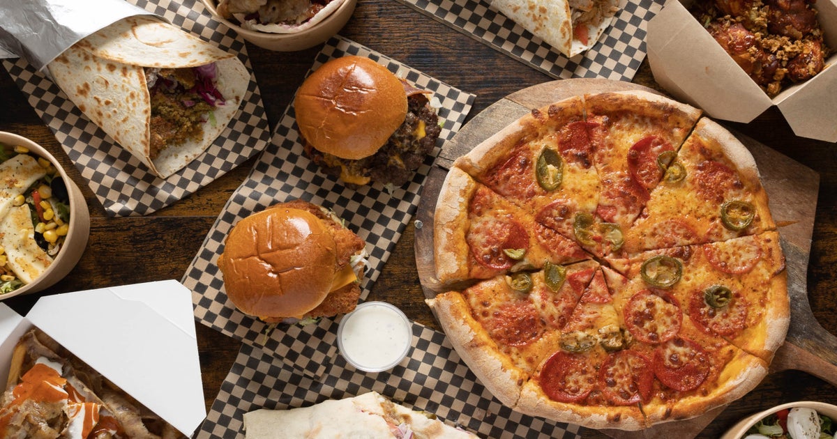 Burger Heaven WF - Lightbowne Road delivery from Piccadilly - Order ...