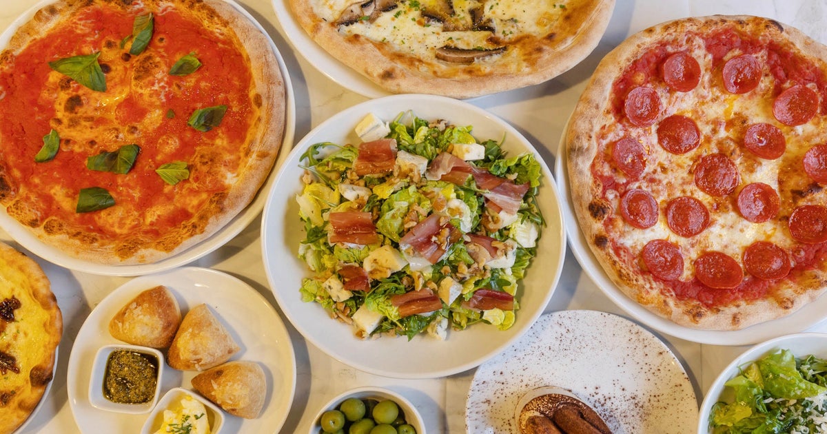 Pizza Paradiso - New College Parade delivery from Swiss Cottage - Order ...