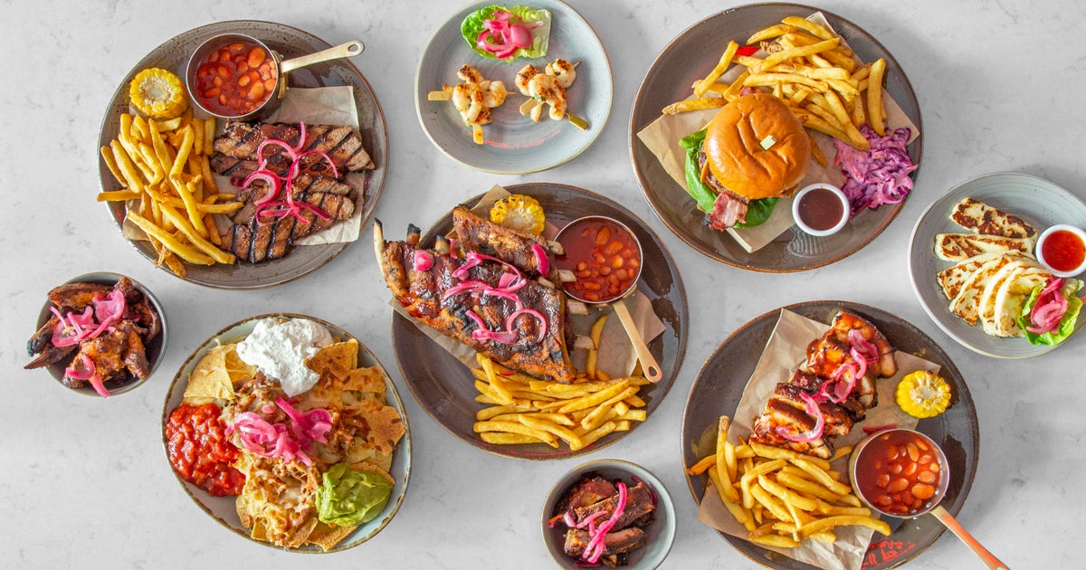 Tribal - Humber Street delivery from Hull Centre - Order with Deliveroo