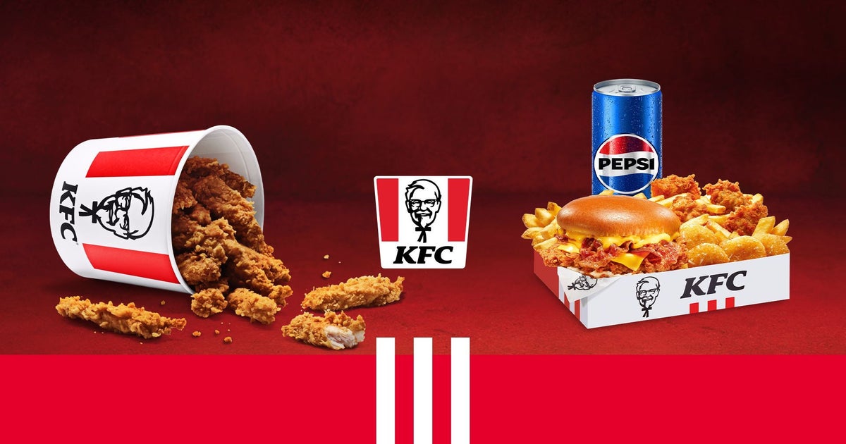 KFC consegna in zona Centro - Ordina su Deliveroo