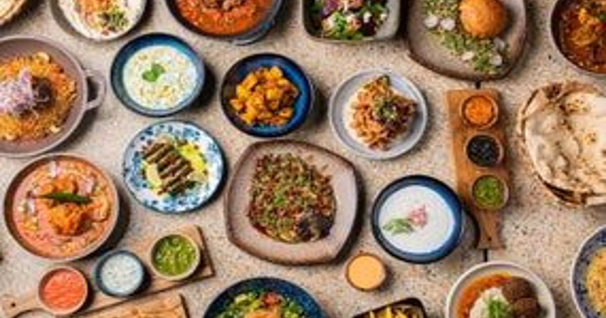 Masgouf مسكوف - Ardiya delivery from Rigai - Order with Deliveroo