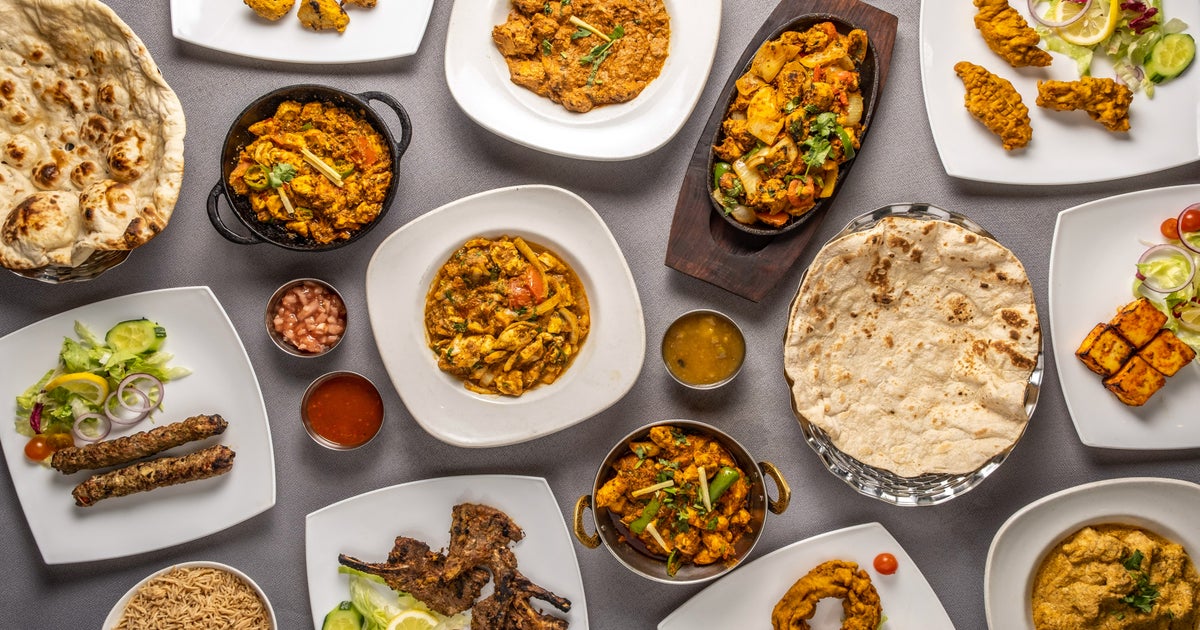 Modhu Mitha delivery from Mansfield - Order with Deliveroo