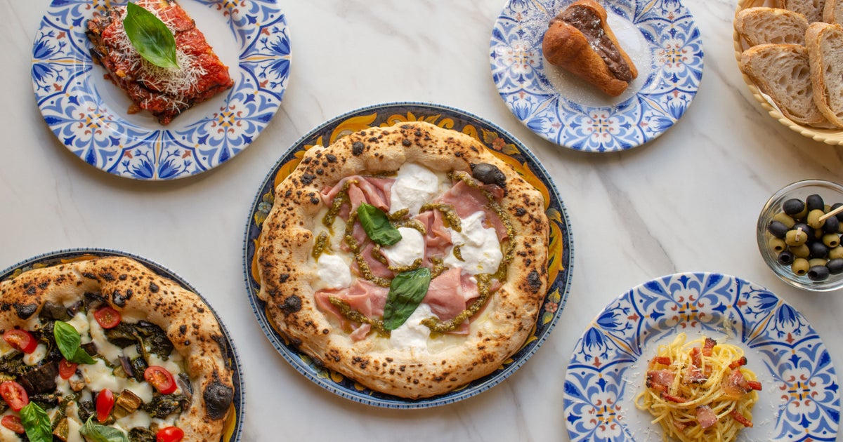 Vasinikó - Adelaide Street delivery from Covent Garden - Order with ...