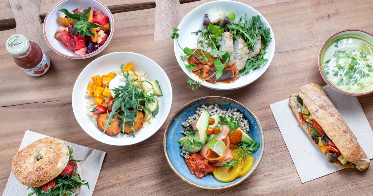 Breadpoint delivery from Zuid - Order with Deliveroo