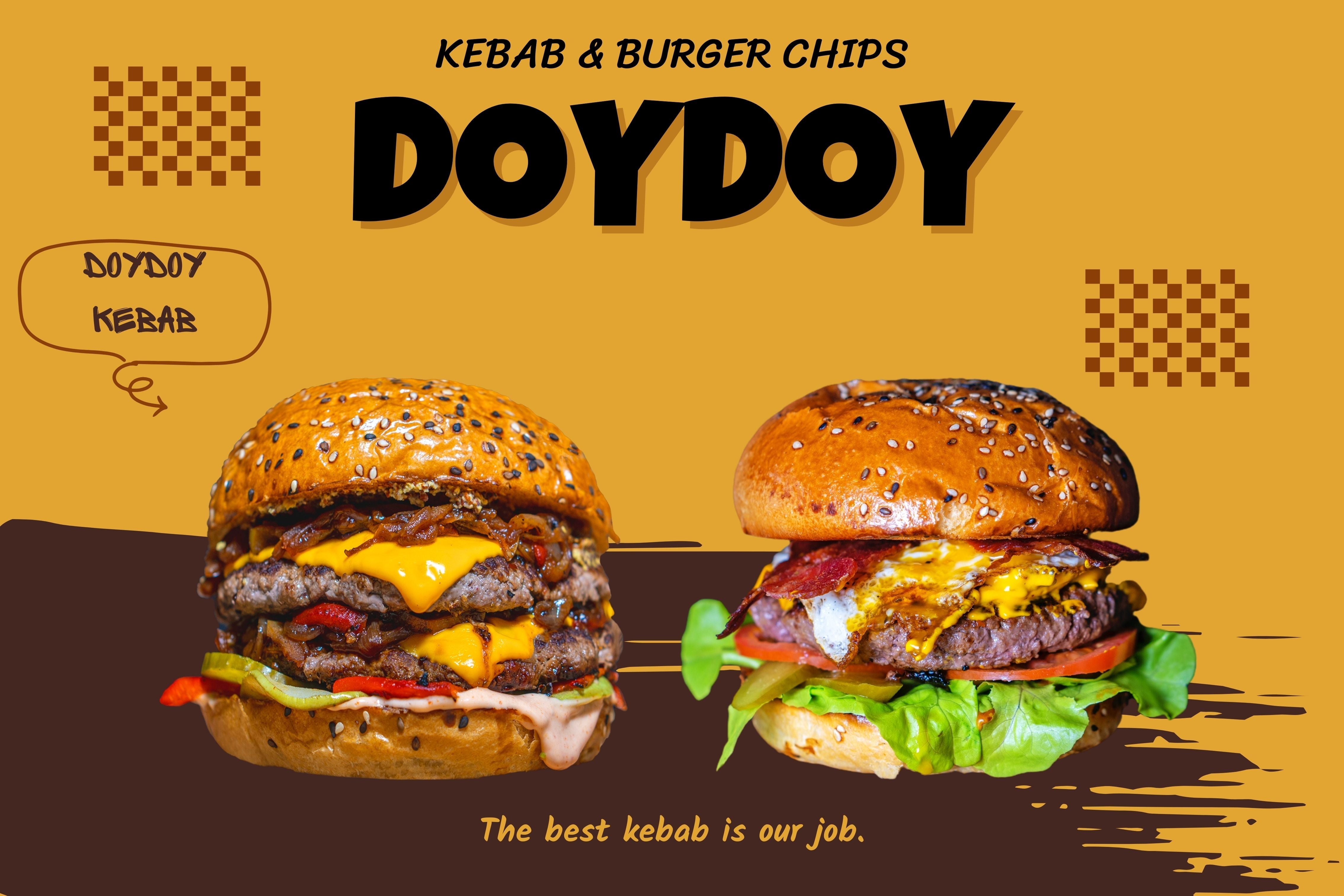 Doydoy Kebab delivery from Cambridge North - Order with Deliveroo