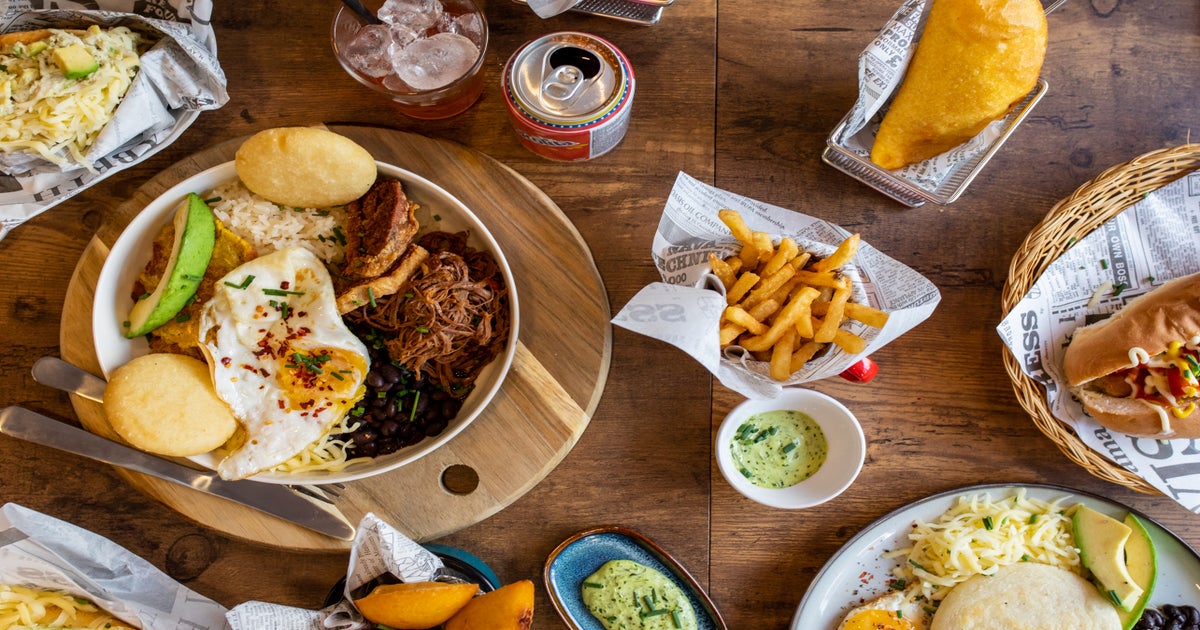 Guayoyo Cafe - Venezuelan Food - Nantwich Central delivery from ...