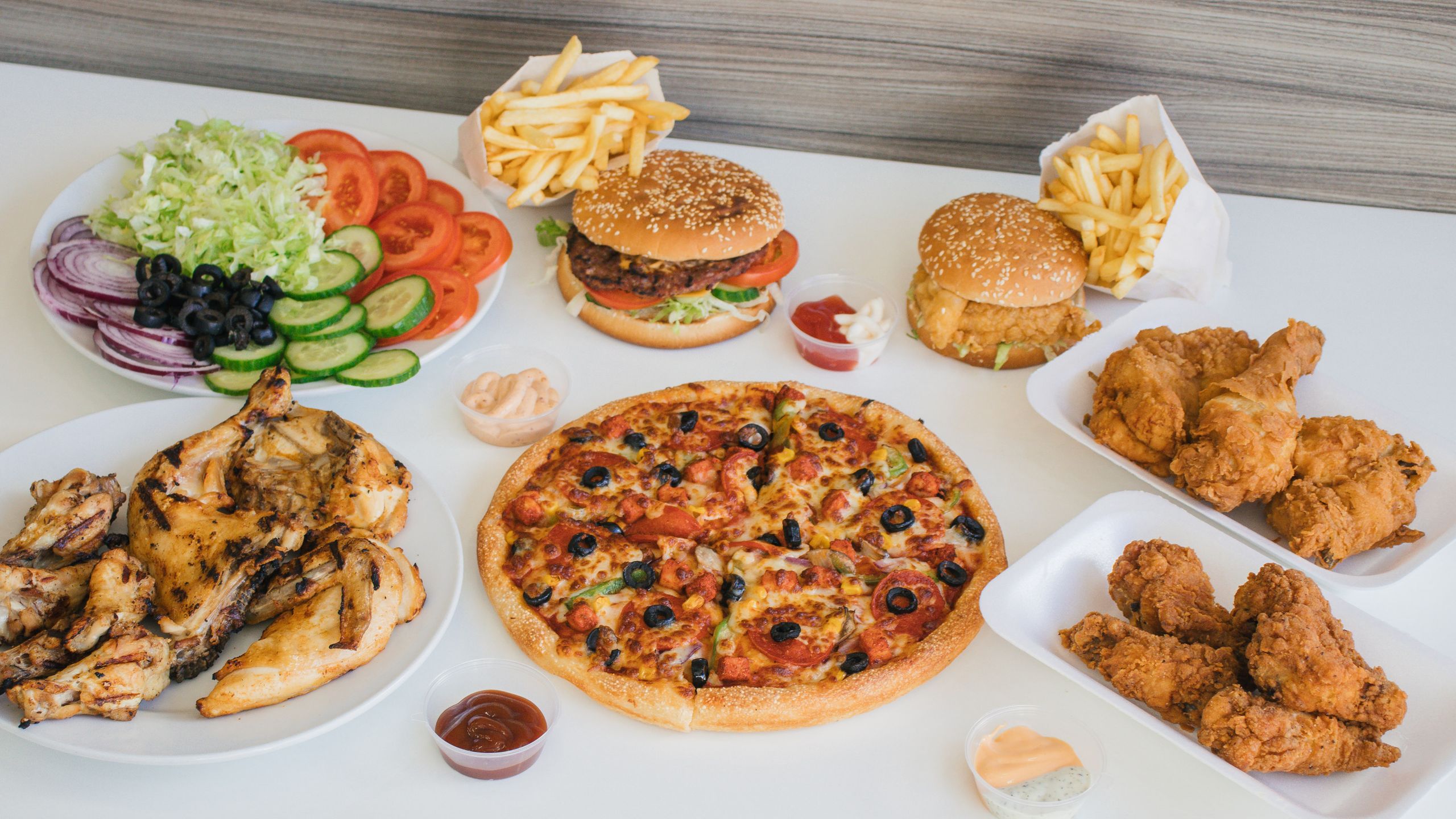 Chicken Valley delivery from Edgware - Order with Deliveroo