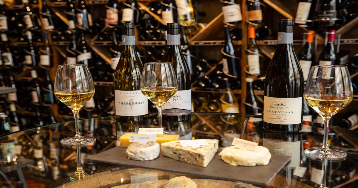 Le Vin qui Parle - Saint-Germain delivery from Paris 5ème - La Sorbonne ...