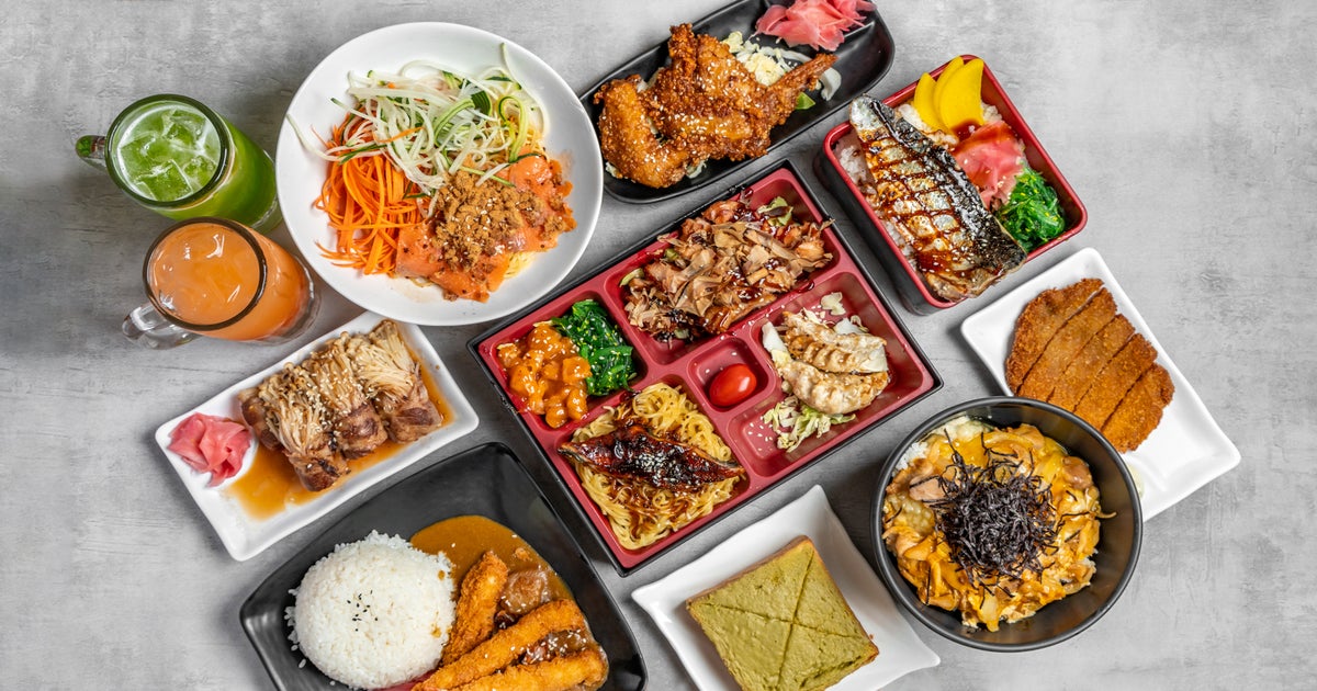 KYOKO Japanese and Thai delivery from Al Etihad - Order with Deliveroo