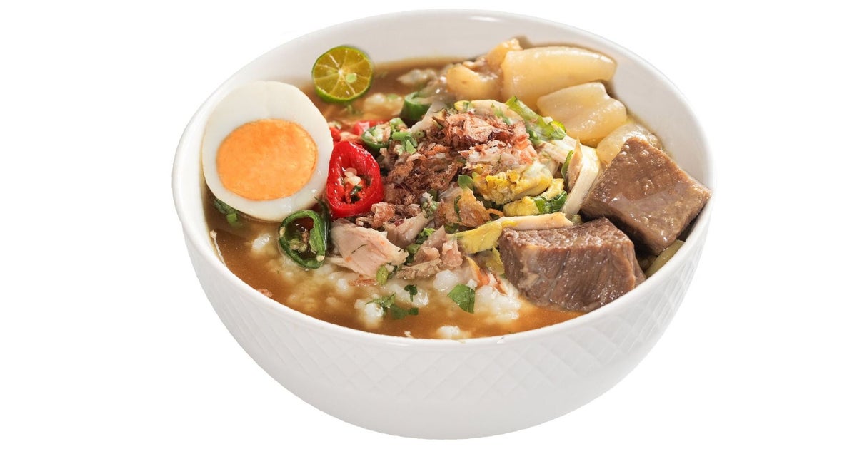 Warong Pak Sapari - Lau Pa Sat delivery from Chinatown - Order with ...