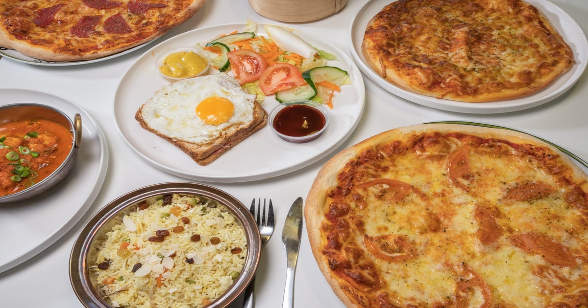 Resto Everest Quick livre depuis Herent - Commandez avec Deliveroo